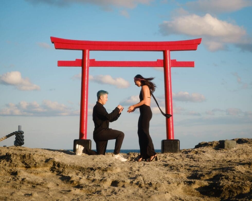 Zach and Michelle - ZHC Engagement Proposal | Proposal Ninja